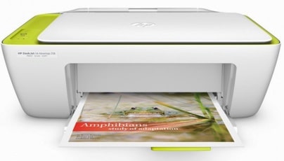 Drivers da Impressora HP Deskjet 2136 Download