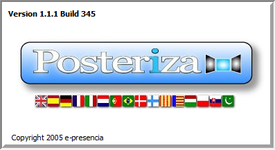 Posteriza para Windows Download