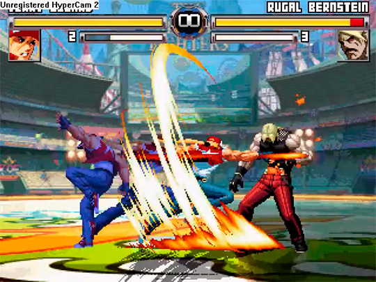 The King of Fighters: MUGEN para Windows Download