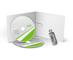 Acer eRecovery Management para Windows Download