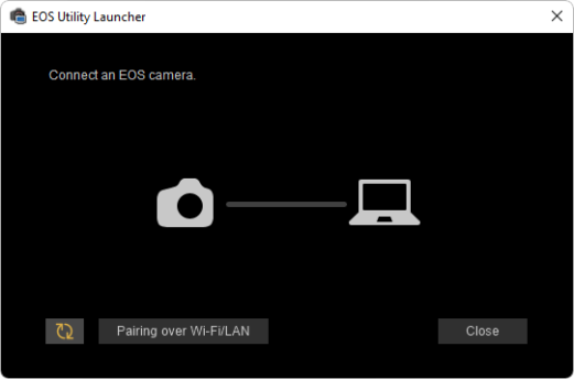 Canon EOS Utility para Windows Download - Baixesoft