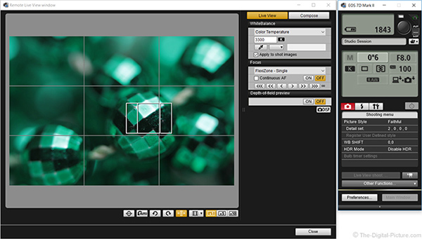 Canon EOS Utility para Windows Download