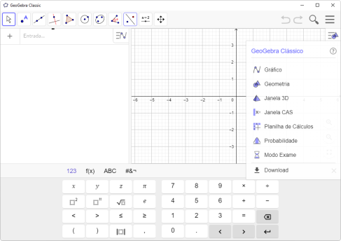 GeoGebra para Windows Download - Baixesoft