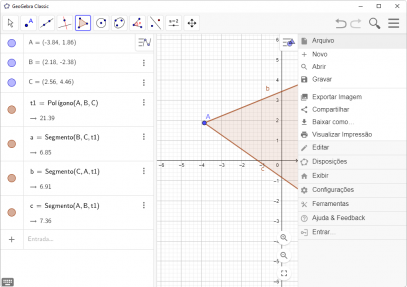 GeoGebra para Windows Download - Baixesoft