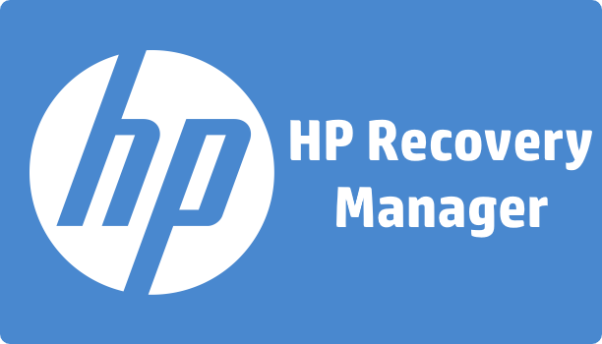 HP Recovery Manager para Windows Download