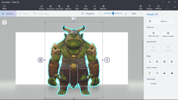Paint 3D para Windows Download - Baixesoft