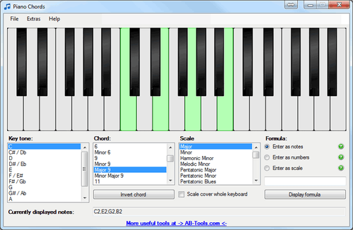 Virtual Piano para Windows Download