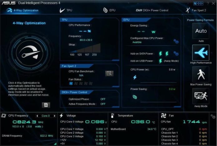 ASUS AI Suite III para Windows Download