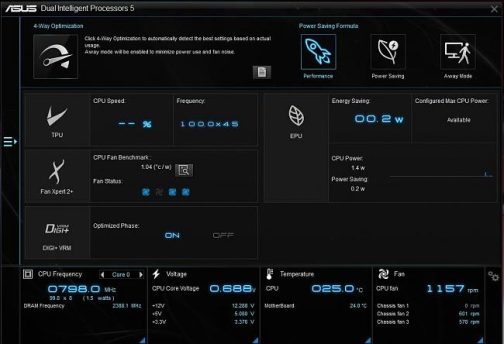 ASUS AI Suite III para Windows Download