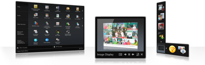 Canon Quick Menu para Windows Download - Baixesoft