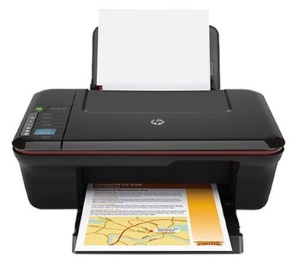 Drivers da Impressora HP Deskjet 3050 Download