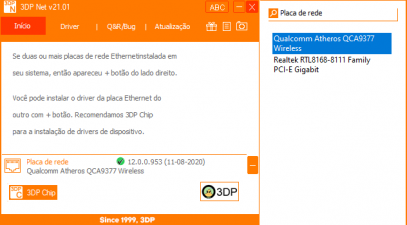 3DP Net para Windows Download - Baixesoft