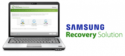 Samsung Recovery Solution para Windows Download