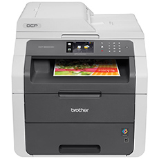 Drivers da Impressora Brother DCP-9020CDN Download