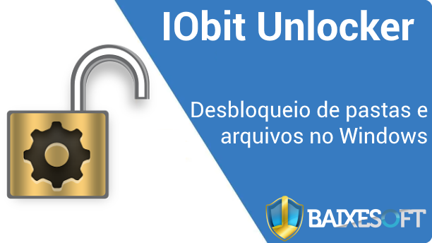 IObit Unlocker para Windows Download