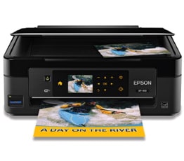 Drivers da Impressora Epson XP-410 Download