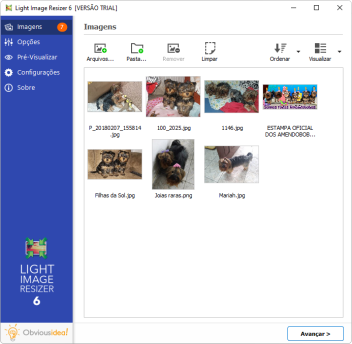 Light Image Resizer para Windows Download
