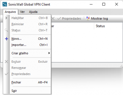 SonicWALL Global VPN Client Download