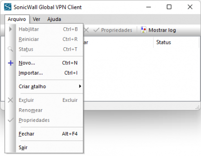SonicWALL Global VPN Client Download