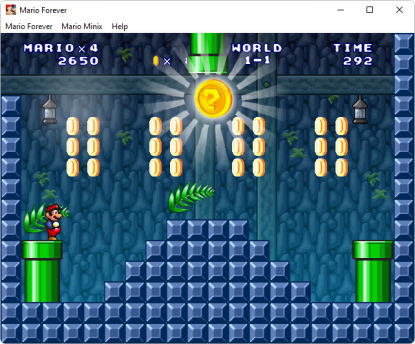Super Mario Forever para Windows Download