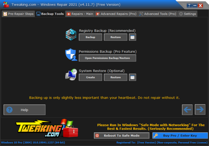 Windows Repair Download - Baixesoft