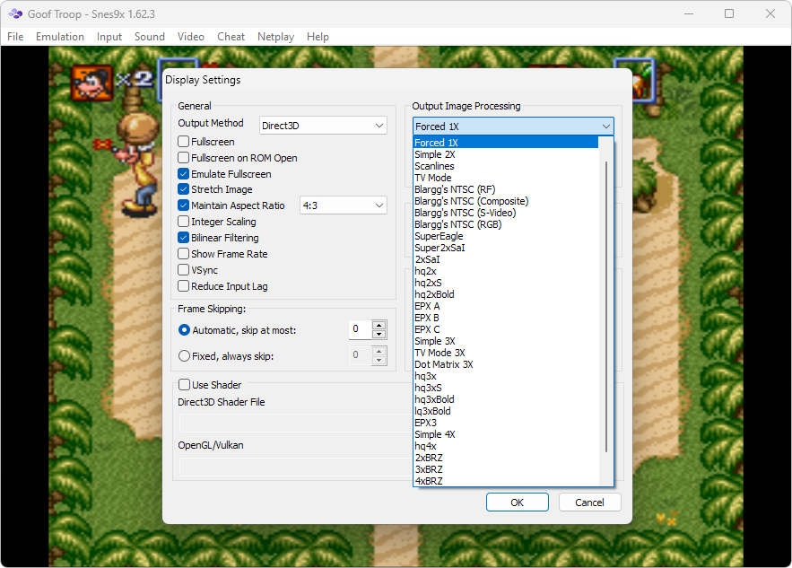 Snes9x para Windows Download - Baixesoft