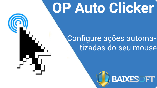 OP Auto Clicker para Windows Download