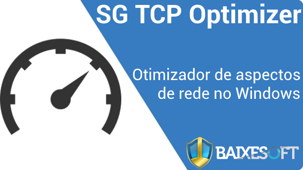 SG TCP Optimizer para Windows Download