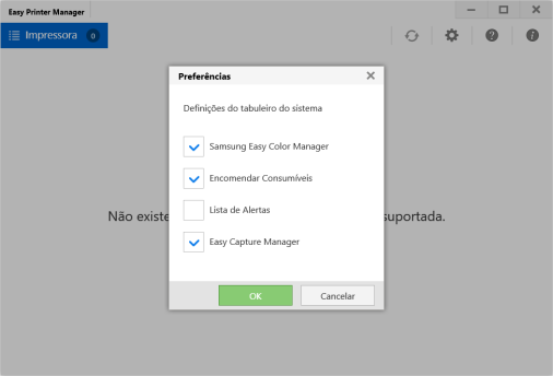 Samsung Easy Printer Manager para Windows Download