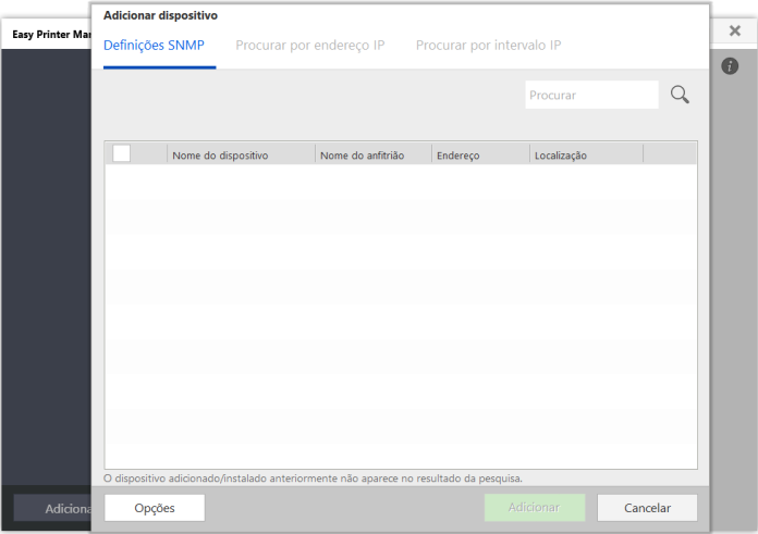 Samsung Easy Printer Manager para Windows Download