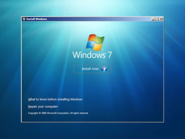 Windows 7 Ultimate ISO Download