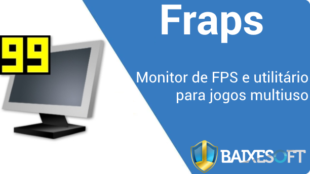 Fraps para Windows Download