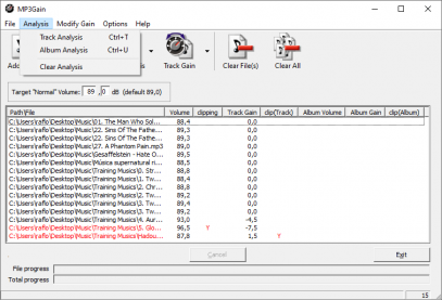 MP3Gain para Windows Download - Baixesoft