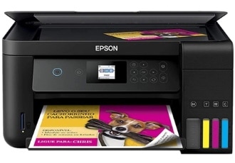 Drivers da Impressora Epson EcoTank L4160 Download