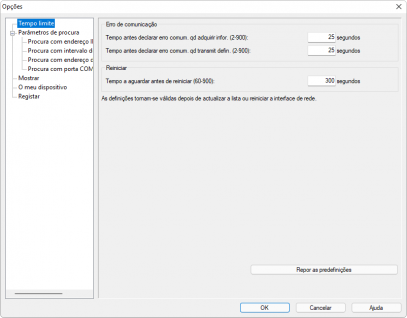 EpsonNet Config Utility para Windows Download