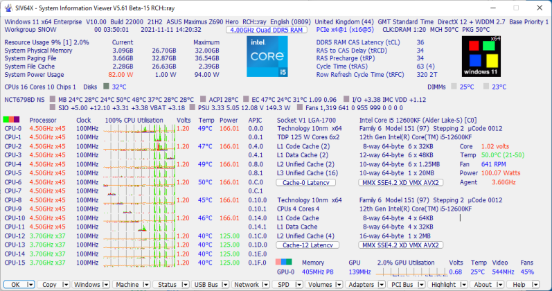 System Information Viewer para Windows Download