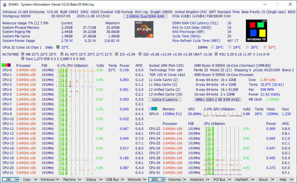 System Information Viewer para Windows Download