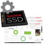 SanDisk SSD Dashboard para Windows Download - Baixesoft