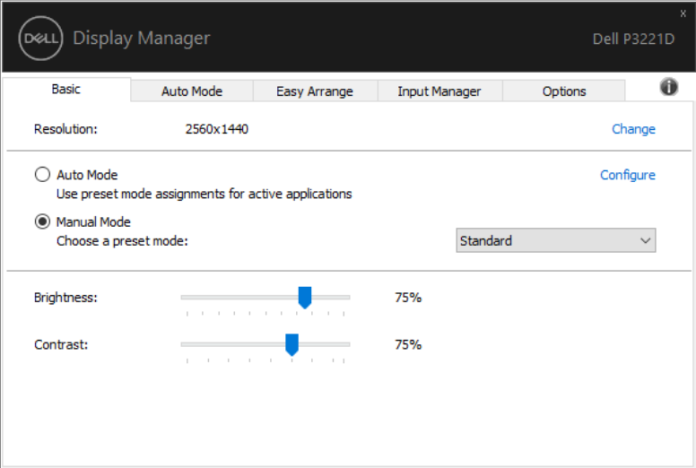 Dell Display Manager para Windows Download - Baixesoft