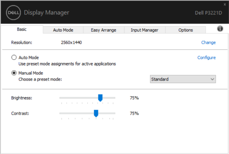 Dell Display Manager para Windows Download - Baixesoft