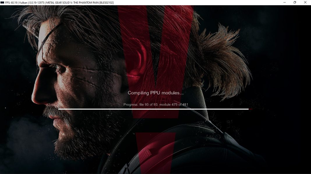 RPCS3 - Emulador de PlayStation 3 para Windows Download