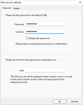 USB Flash Security para Windows Download