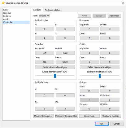 Citra - Emulador de Nintendo 3DS para Windows Download
