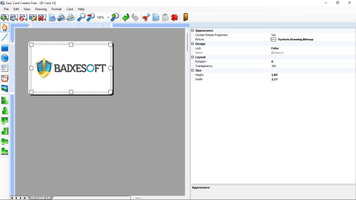 Easy Card Creator Free para Windows Download