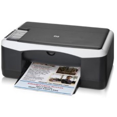 Drivers da Impressora HP Deskjet F2180 Download