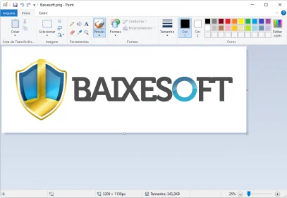 Paint Clássico para Windows 10 e 11 Download - Baixesoft