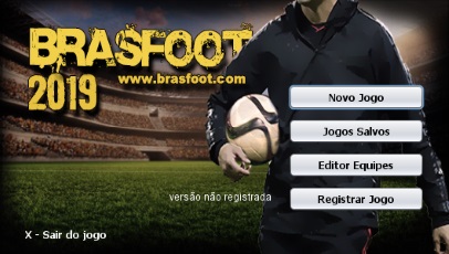 Brasfoot Logo