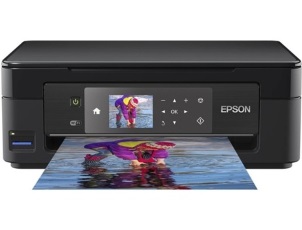 Drivers da Impressora Epson XP-452 Download