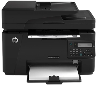 Drivers da Impressora HP Laserjet Pro MFP m127fn Download