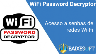 WiFi Password Decryptor para Windows Download